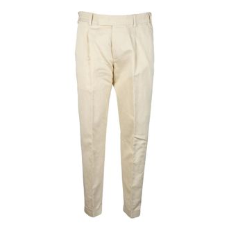 Pantaloni Torino Homme, Pantalons, Beige, Taille: L Pantalon