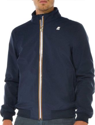 K-Way Herren, Jacken, Blau, XLGr&ouml;&szlig;e