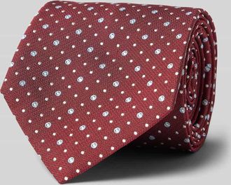 HUGO BOSS Krawatte aus Seiden-Mix