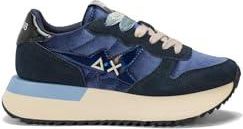Sun 68 Chaussures Femme Art Z45223, Bleu marine, 40 EU