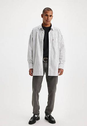 Levi's 511 Slim Soft Lightweight Jeans - Herren - Grau / Grau