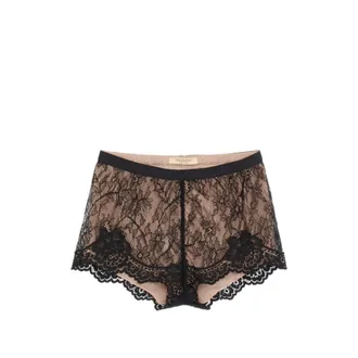 Valentino Lace Culottes