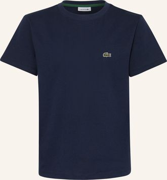 Lacoste T-Shirt Core blau