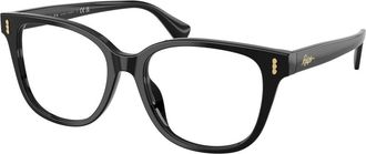 Ralph Lauren Femme, Accessoires, Noir, Taille: 52 MM Ra7196U Optical Frame