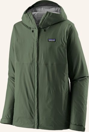 Patagonia Schneejacke Torrentshell 3l gruen