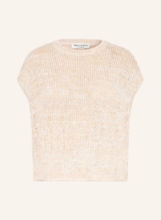 Marc O'Polo Marc Opolo Strickshirt beige