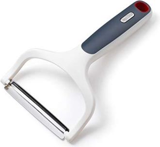 Zyliss E950035 Smooth Glide Breiter Sch&auml;ler, Perfekt zum Sch&auml;len von grossen Fr&uuml;chten und Gem&uuml;sesorten, 5 Jahre Garantie