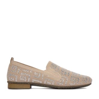 Rieker Slipper Rieker 51953-62 Beige