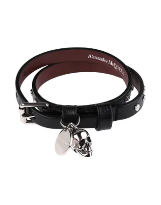 Alexander McQueen SCHMUCK und UHREN - Armb&auml;nder auf YOOX.COM