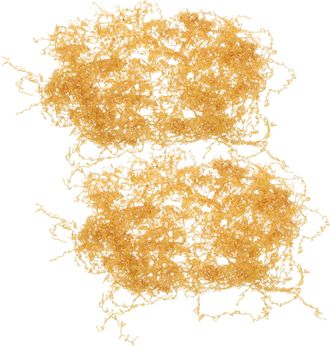 BESTONZON CLISPEED K&uuml;nstliches Moos f&uuml;r Bastelarbeiten und Tischdekoration Dekorativer Kunstrasen aus Robustem Material Moos&auml;hnlicher Teppich f&uuml;r Topfpflanzen u