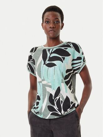 Olsen T-Shirt 11105067 Gr&uuml;n Regular Fit