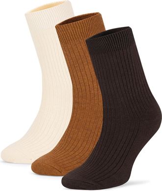 Gino Rossi Lange Socken Gino Rossi 3MB-003-AW24 (3-pack) Bunt