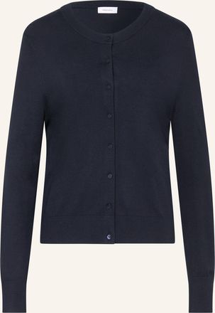 Darling Harbour Darling Harbour Strickjacke blau