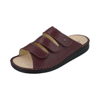 Finn Comfort Korfu Damen Pantoletten, Gr&ouml;&szlig;e:39 EU