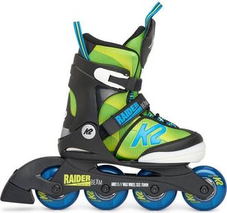 K2 Kinder Inlineskates RAIDER BEAM