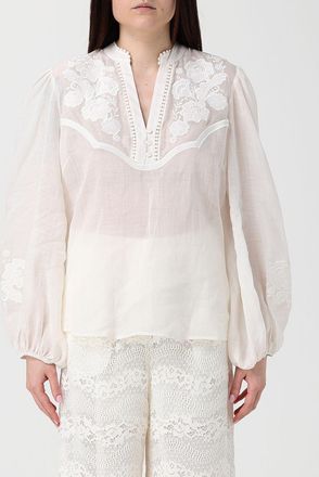 Twinset Chemise TWINSET Femme couleur Perle