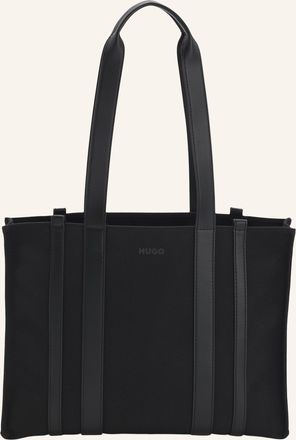 HUGO BOSS Hugo Tote Bag Thenah_Tote schwarz