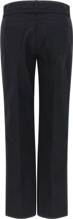 Dries Van Noten Persy Tape Trousers - Black