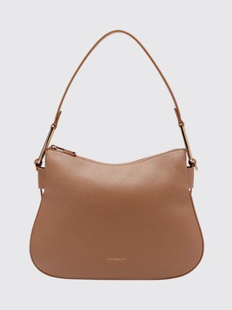 Coccinelle Sac Port&eacute; &eacute;paule COCCINELLE Femme couleur Beige