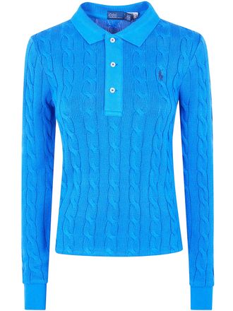 Ralph Lauren Long Sleeves Polo Shirt