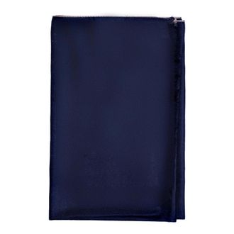 Eleventy Schal aus Wolle- Kaschmir und Seide - - Accessories - Damen - Blau - ONE SIZE