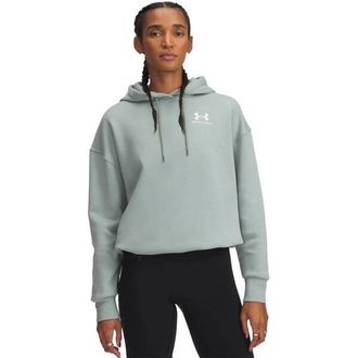Under Armour Damen Kapuzensweat ESSENTIAL FLC OS HOODIE