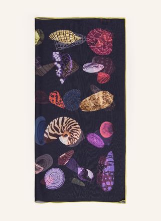 Barbieri you b'jou Seidentuch schwarz