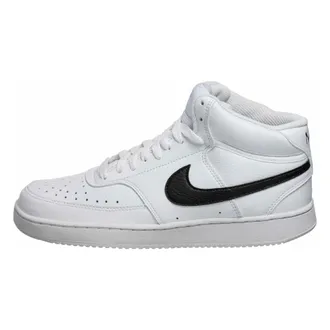 Nike Court Vision Mid - - Sport - Herren - Wei&szlig; - 46 EU