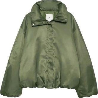 Anine Bing Femme, Vestes, Vert, Taille: 36 FR Cyrus Jacket