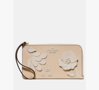 Kate Spade New York Lucy Tasche Mit Handschlaufe Und Blumenmuster