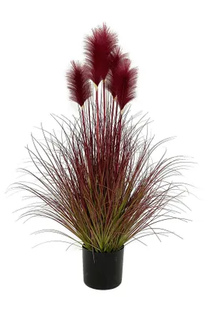 Ambia Home Dekogras, 107 cm, Dekoration, Kunstblumen