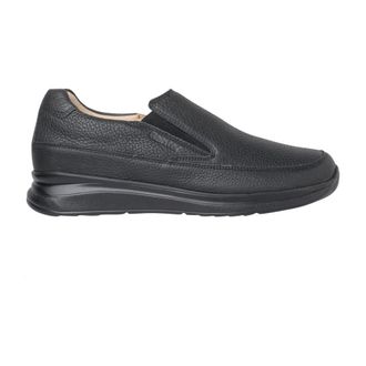 Ganter Ergonomischer weiter Loafer - Schwarz - - Shoes - Herren - Schwarzk - 45 EU