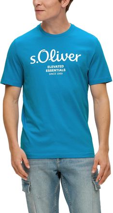 s.Oliver T-Shirt mit Frontprint