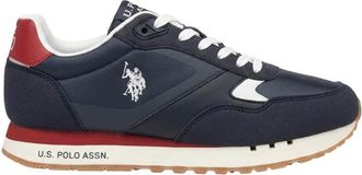 U.S.Polo Association U.s. Polo Assn., Homme, Chaussures, Bleu, Taille: 40 EU Baskets Basses