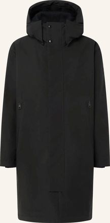 Strellson Parka S.C Reloaded Mit Abnehmbarer Kapuze schwarz