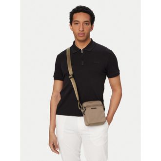 HUGO BOSS Umh&auml;ngetasche HUGO Everett 50563508 Hellbraun