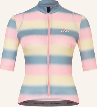 Cafe du Cycliste Caf&eacute; Du Cycliste Radtrikot Mona gelb