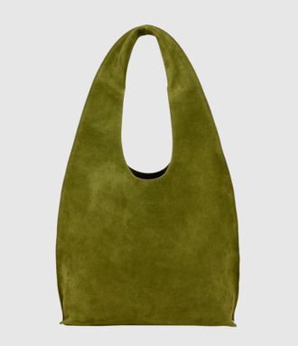 A.P.C. Sac Le Neige Clou Olive