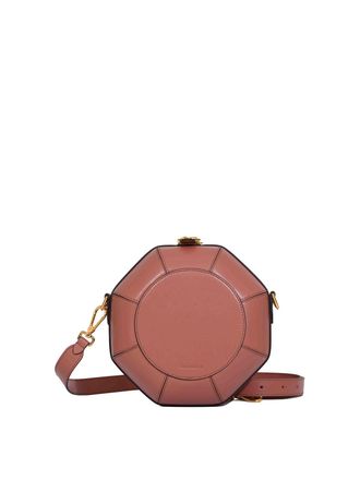 Coccinelle Umh&auml;ngetasche - Rosa