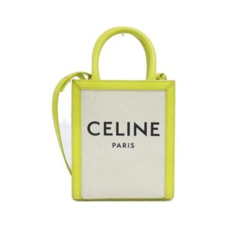 Celine Damen, Pre-Owned, Gelb, ONE SIZEGr&ouml;&szlig;e