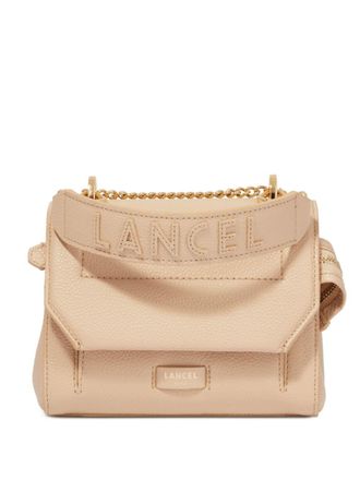 Lancel petit sac Ninon De Lancel à rabat - Tons neutres