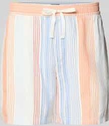 Tommy Jeans Relaxed Fit Shorts aus reiner Baumwolle