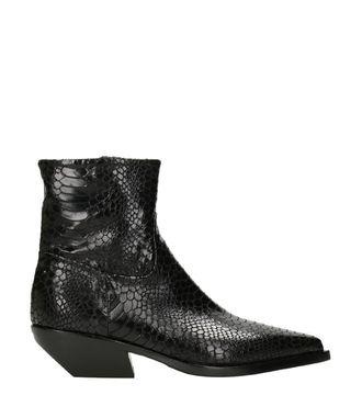 Elena Iachi Bottes Elena Iachi Noir