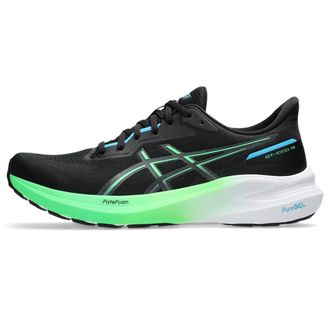 Asics 1011B858-001 GT-1000 13 Herren Black/DIGITAL Aqua EU 44