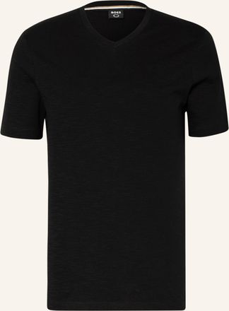 HUGO BOSS T-Shirt Tilson schwarz