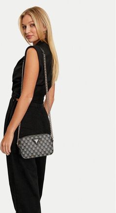 Guess Handtasche HWJT93 44140 Schwarz