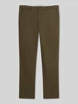 Tommy Hilfiger Straight Fit Chino aus Baumwoll-Mix Modell DENTON