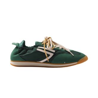 Puraai Femme, Chaussures, Vert, Taille: 38 EU Baskets