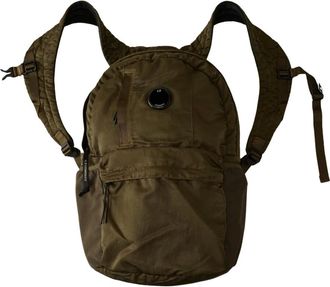 C.P. Company C.p. Company, Homme, Sacs, Vert, Taille: ONE Size Backpack