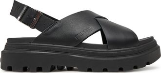 Palladium Sandalen Palladium Pallacruise Crossed 94461-008-M Schwarz
